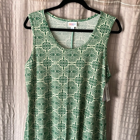 LuLaRoe | Dresses | Llr Dani Maxi Dress | Poshmark